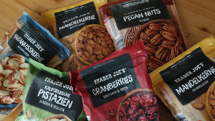 China launches anti-dumping probe into pecan nuts from Mexico, U.S. - CGTN