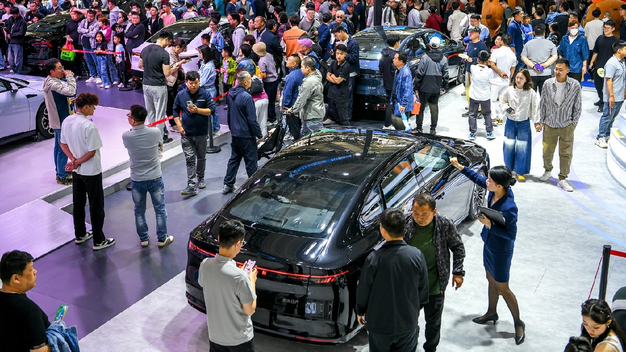 China's climate compass for 2035 - CGTN