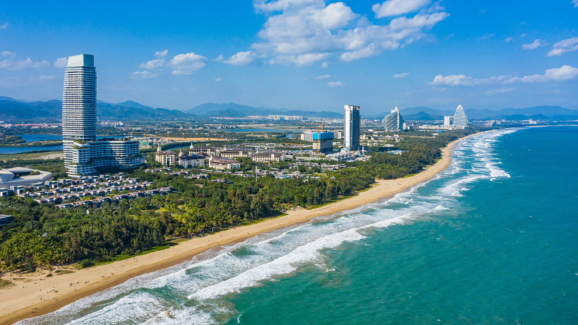 Beyond the oasis: Discover Sanya, where TCM meets modern wellness - CGTN