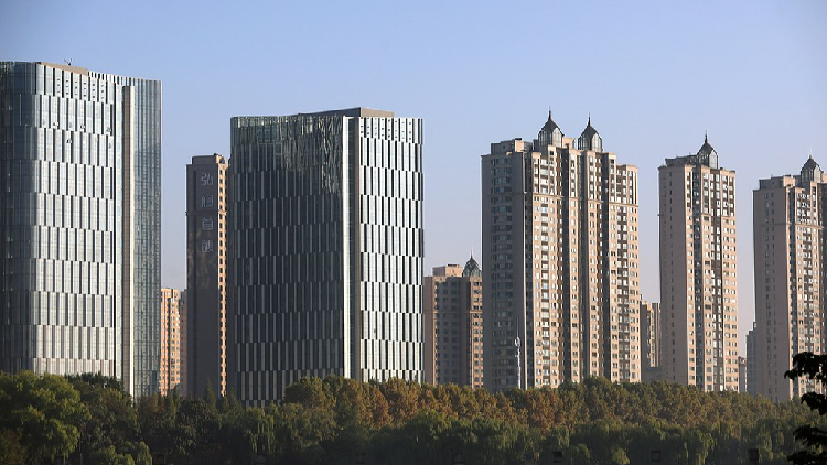 China's property sector navigates transition to sustainable growth - CGTN