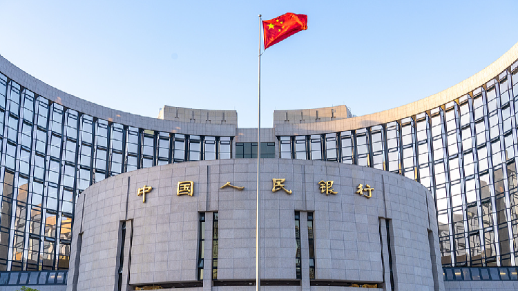 China's social financing grows 8.7% in September - CGTN