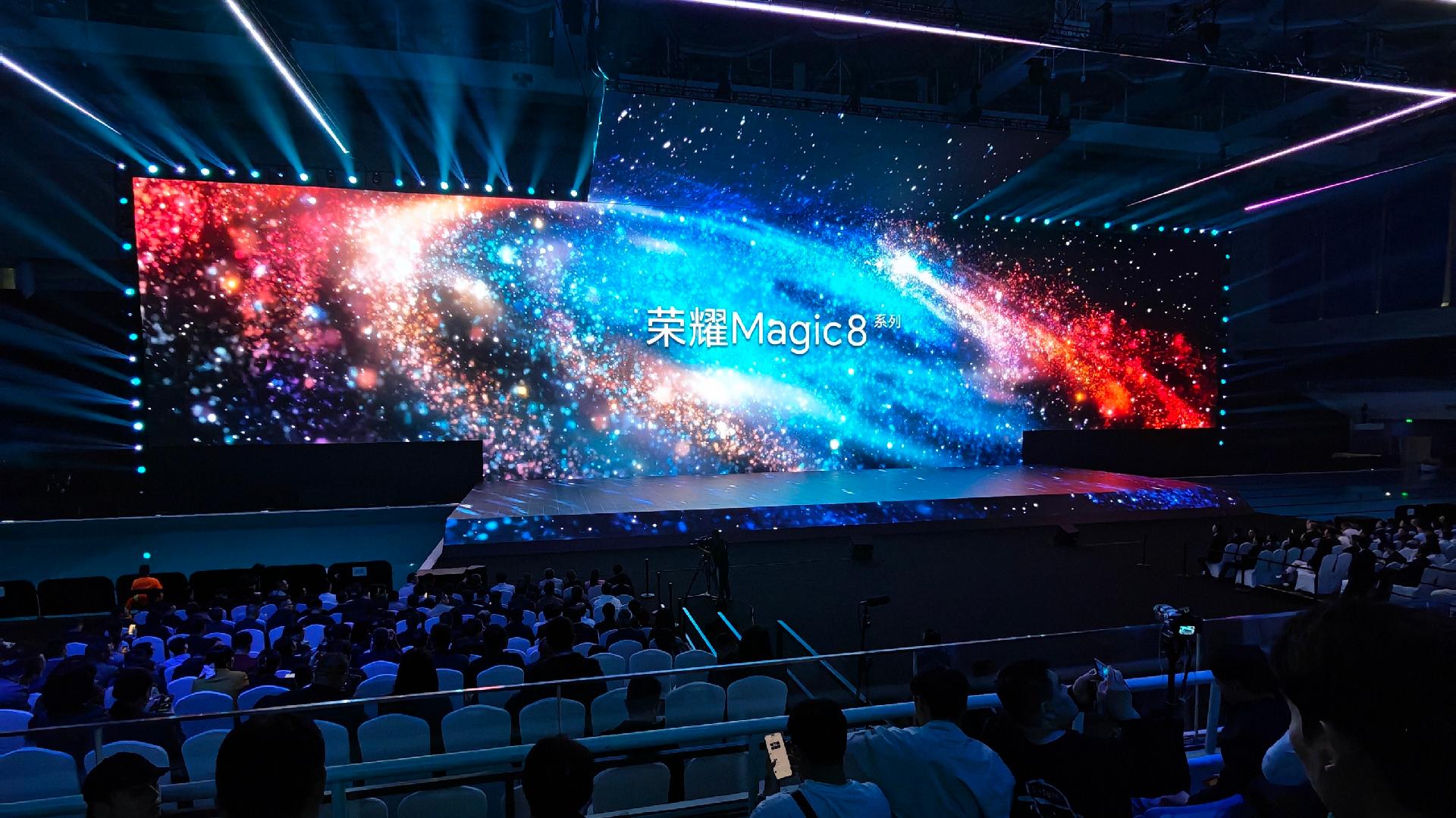 HONOR launches Magic8 series with advanced AI features in China - CGTN