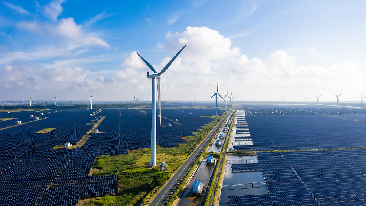 China tops world in installed wind power capacity for 15 years - CGTN