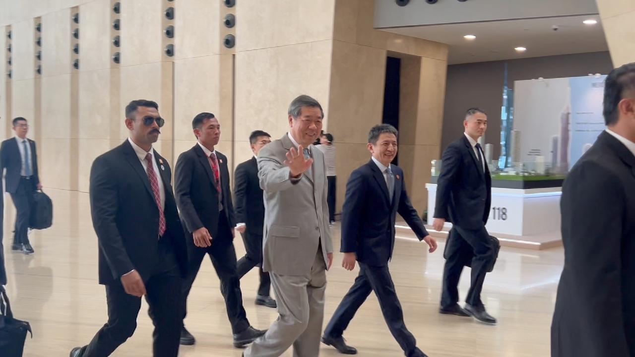 China-U.S. trade talks to continue in Malaysia - CGTN