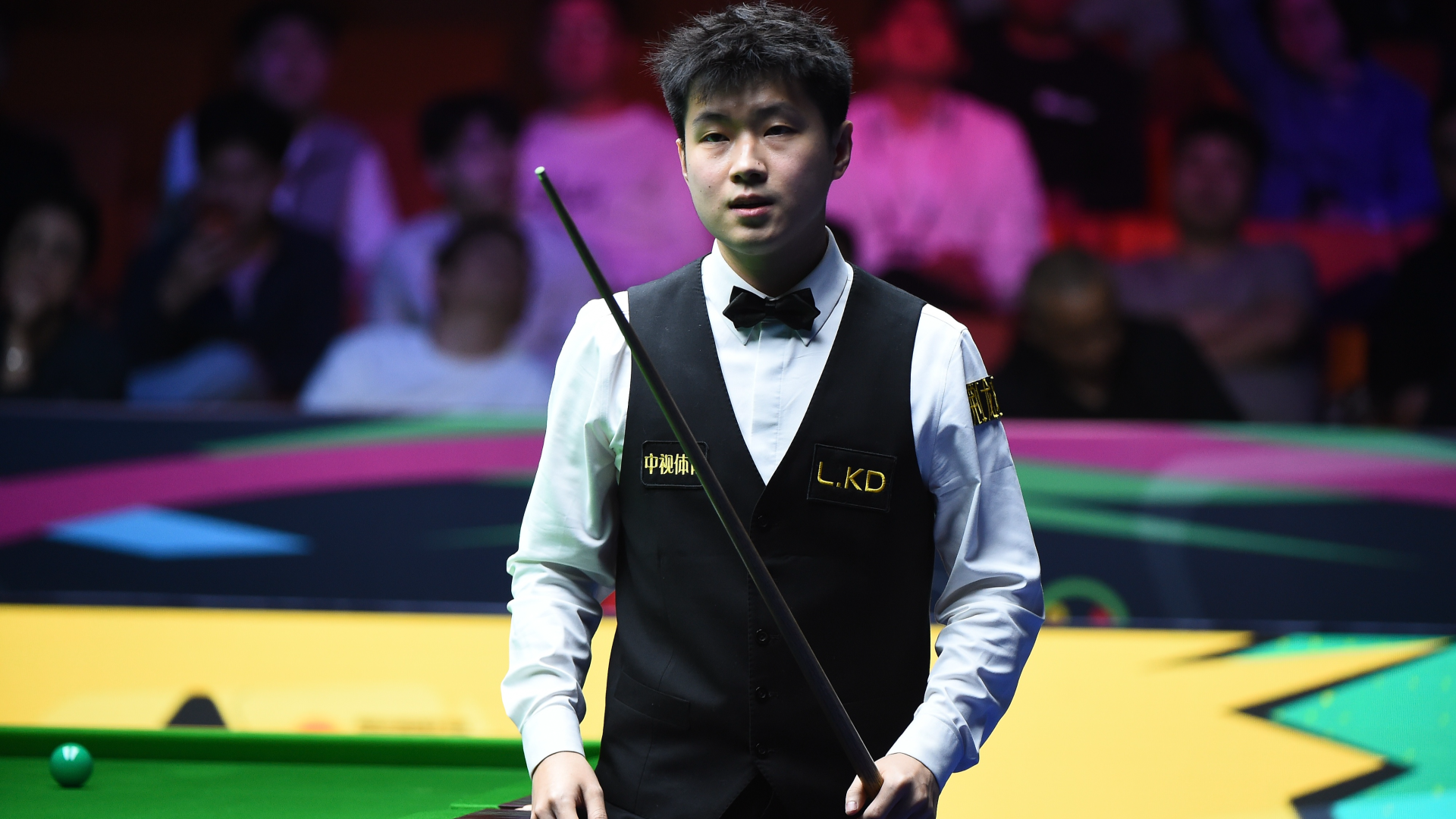 Zhao Xintong to face Wu Yize in all-Chinese semifinal at snooker event ...
