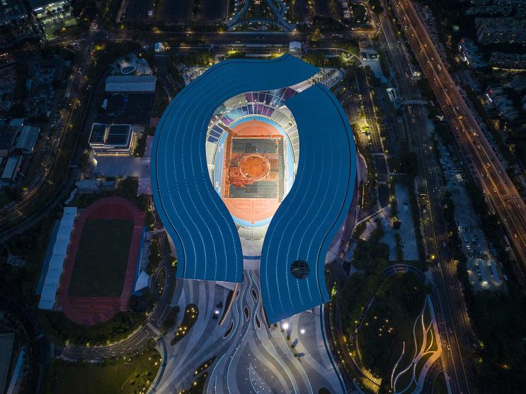 15th National Games: Where sports, cutting-edge technologies converge - CGTN