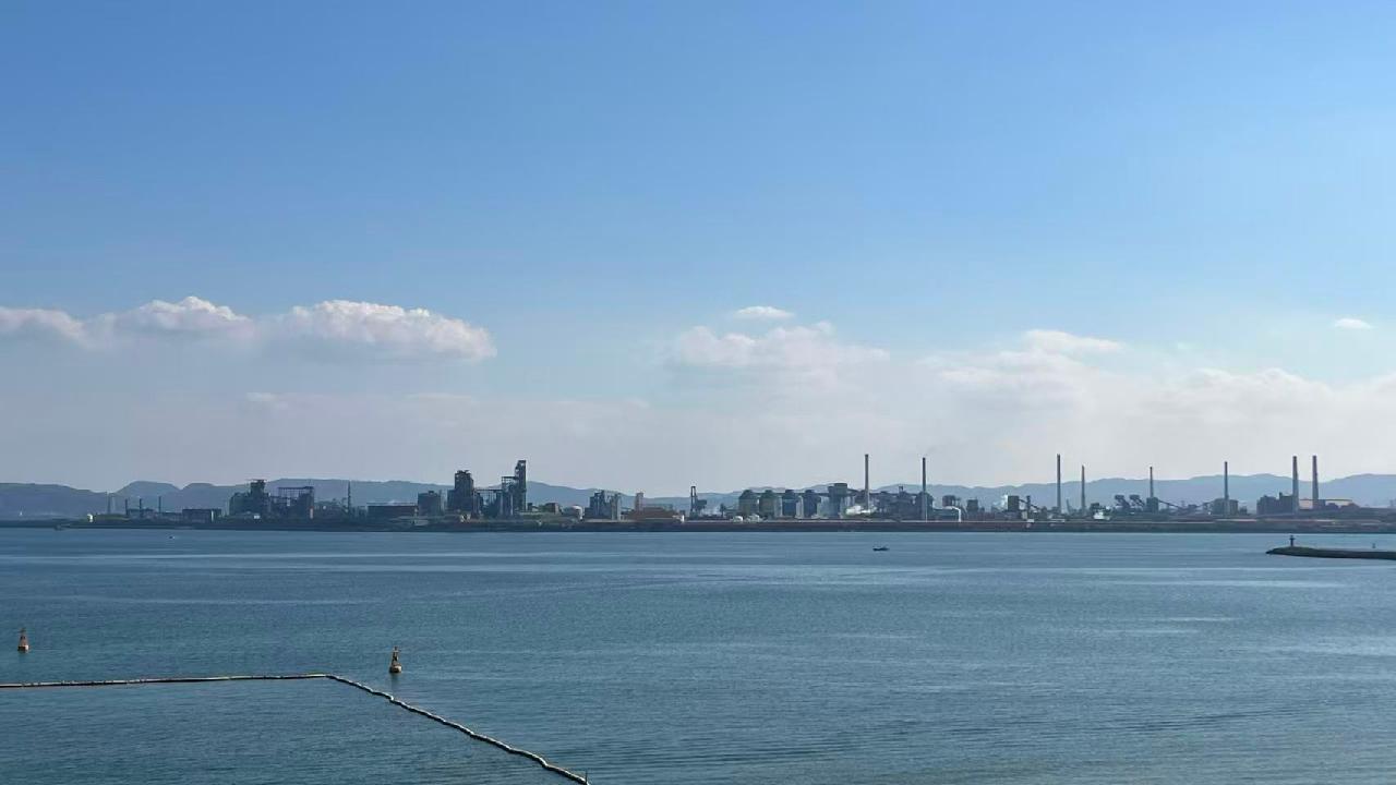 South Korea's steel hub of Pohang turns to EV materials and tourism - CGTN