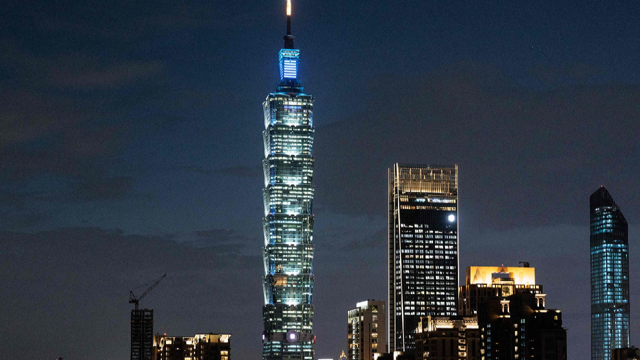 The nature and origin of the Taiwan question - CGTN