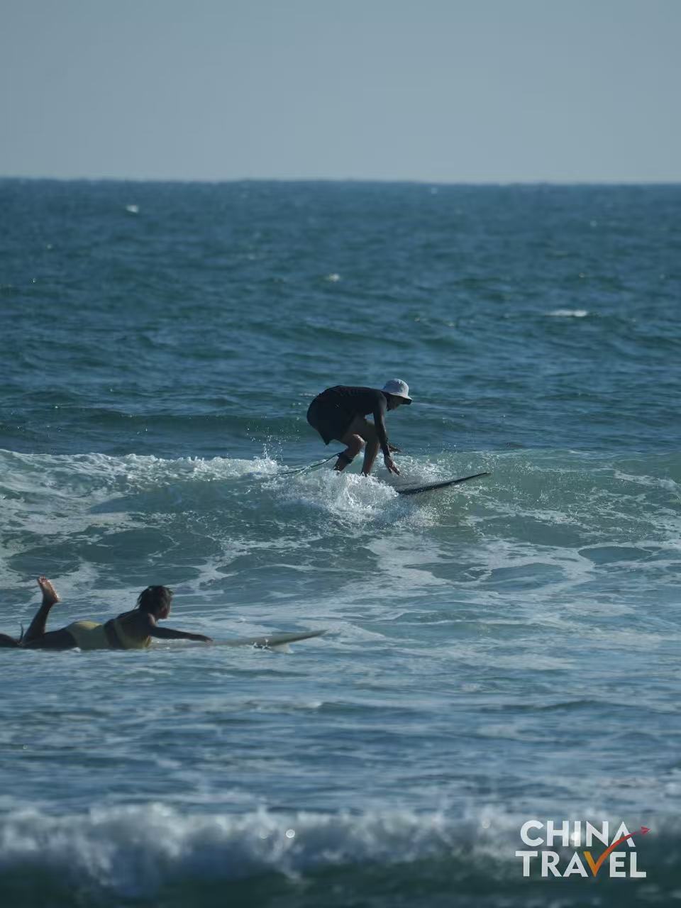 Ride the wave of opportunity in Wanning, Hainan! - CGTN