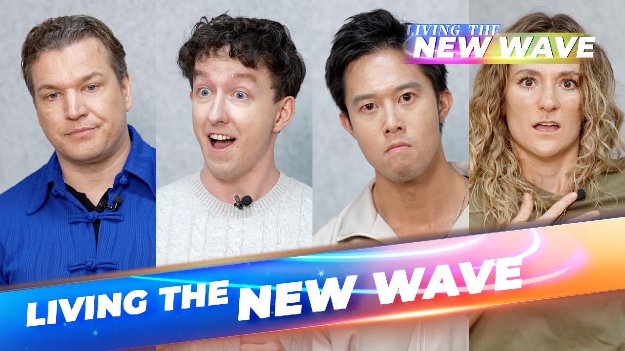 Improv on cue: How actors stretch their skills - CGTN