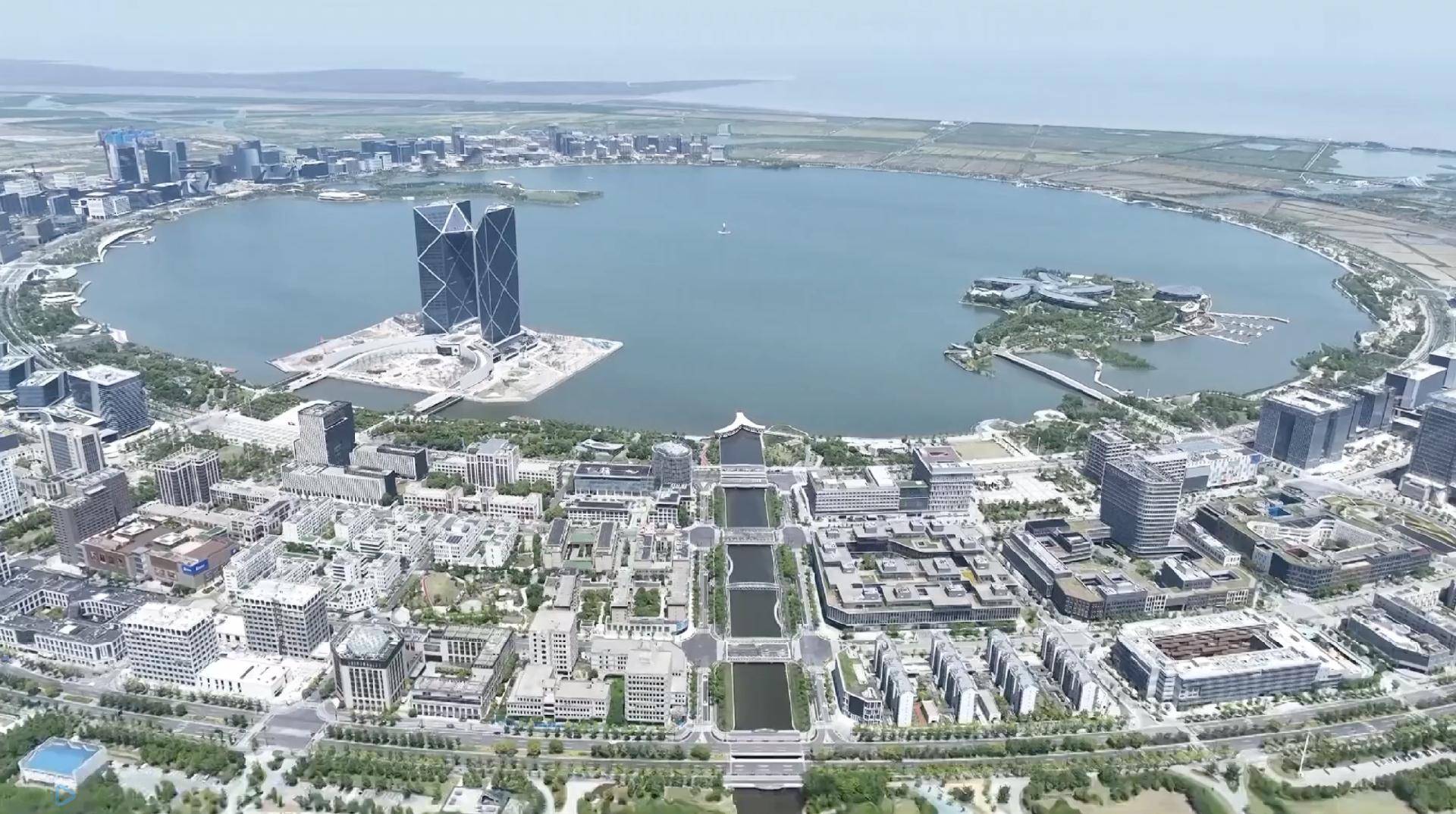 China's free trade zones: Small land, big impact - CGTN