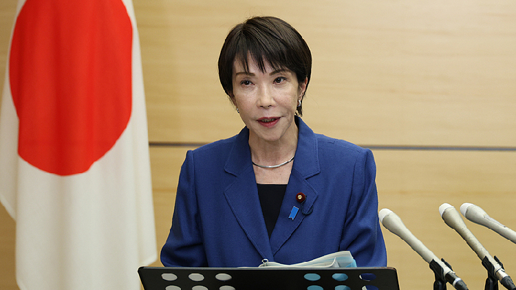 CGTN Poll: Re-examining Japan's war crimes represents call for justice ...