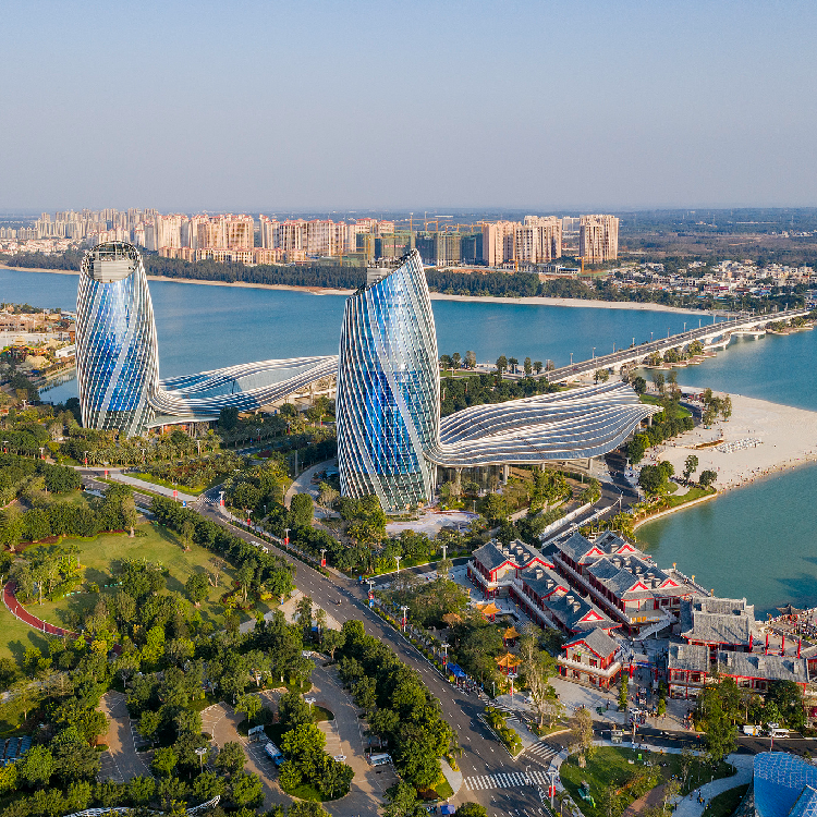 Live: Enjoy graceful views of Ocean Flower Island in Hainan – Ep. 2 - CGTN