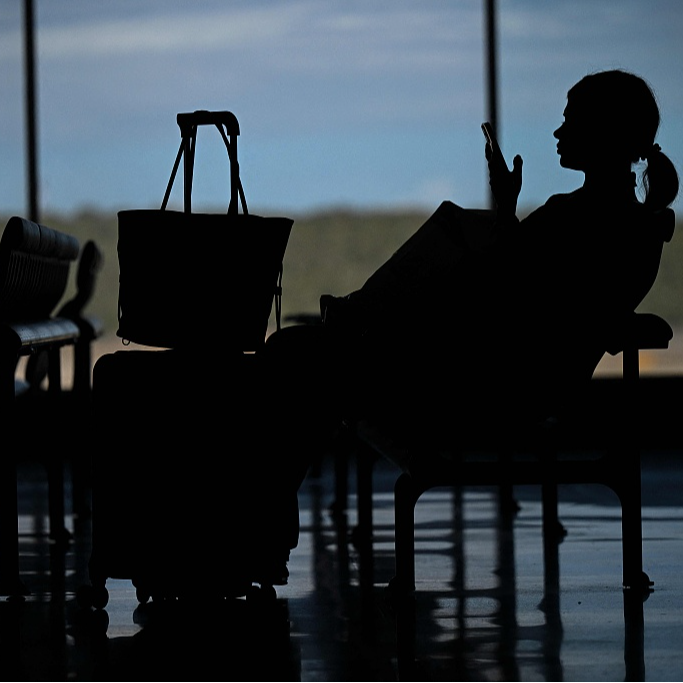 Live: Flight radar map showing airspace over Venezuela - CGTN