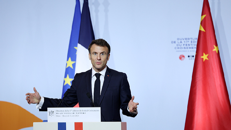 Why Macron's upcoming fourth China visit matters: Four things to know ...