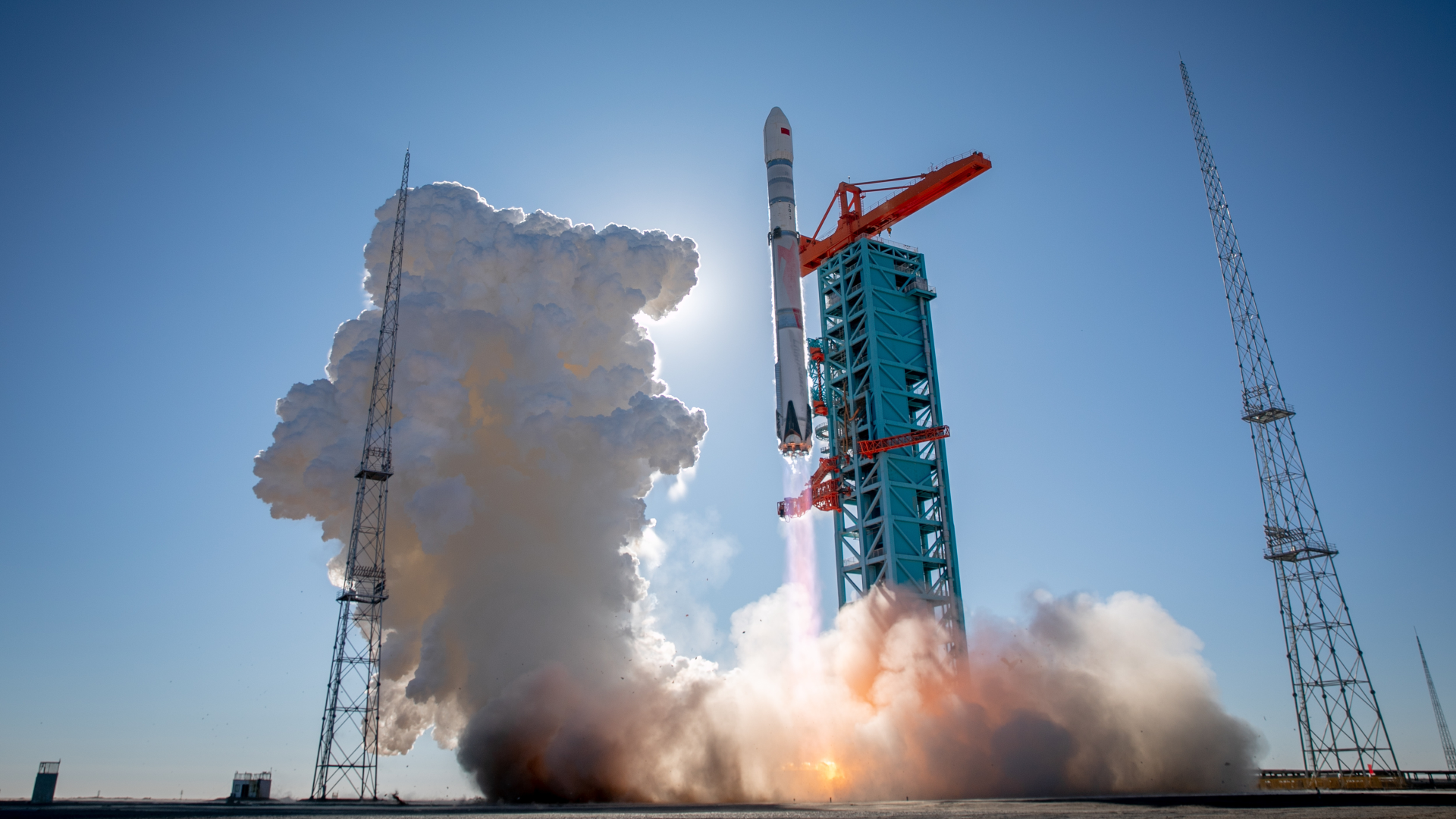 LandSpace reveals key details of Zhuque-3 first-stage recovery test - CGTN