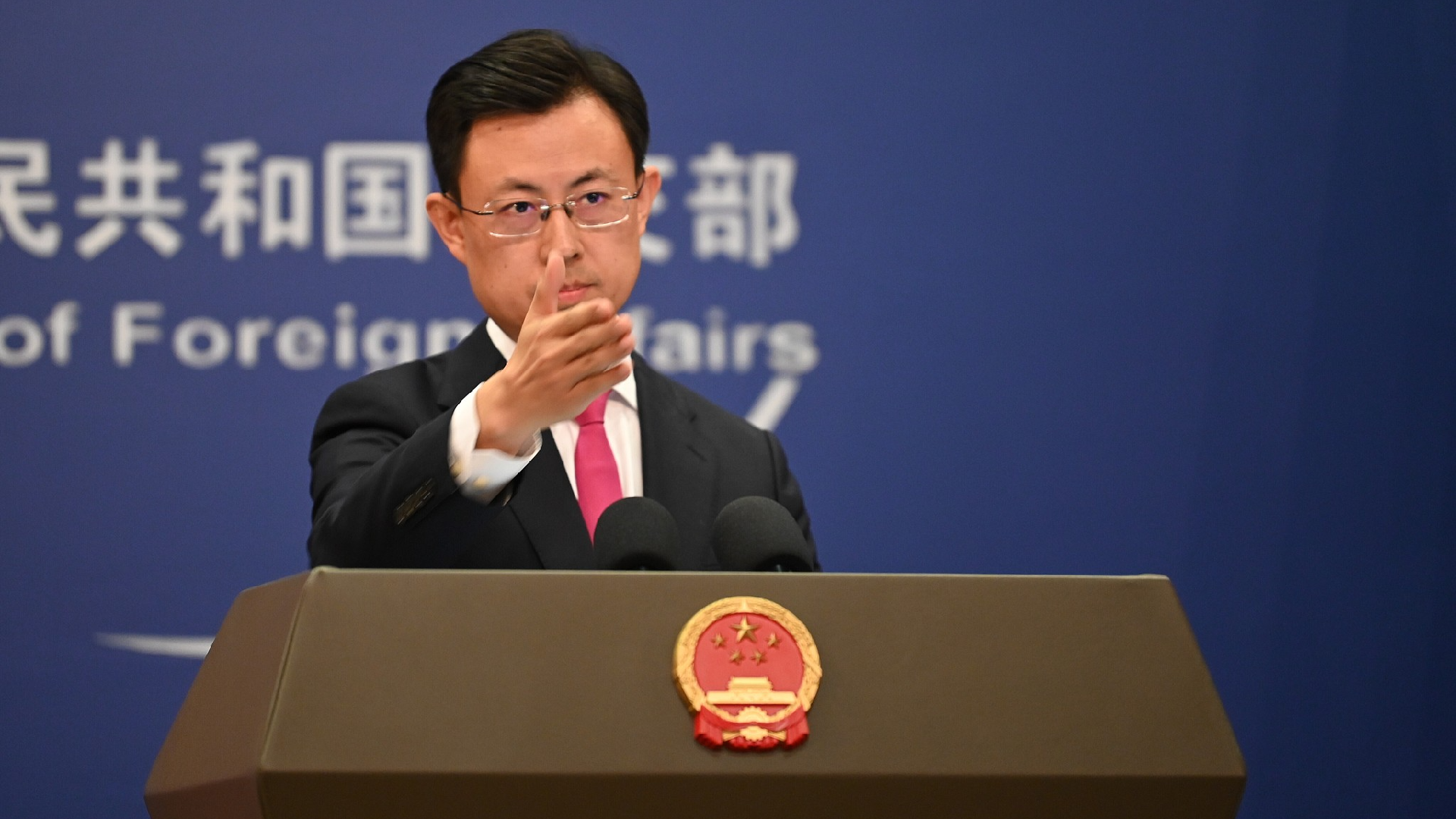 China urges Japan to stop harassing its normal military exercise - CGTN