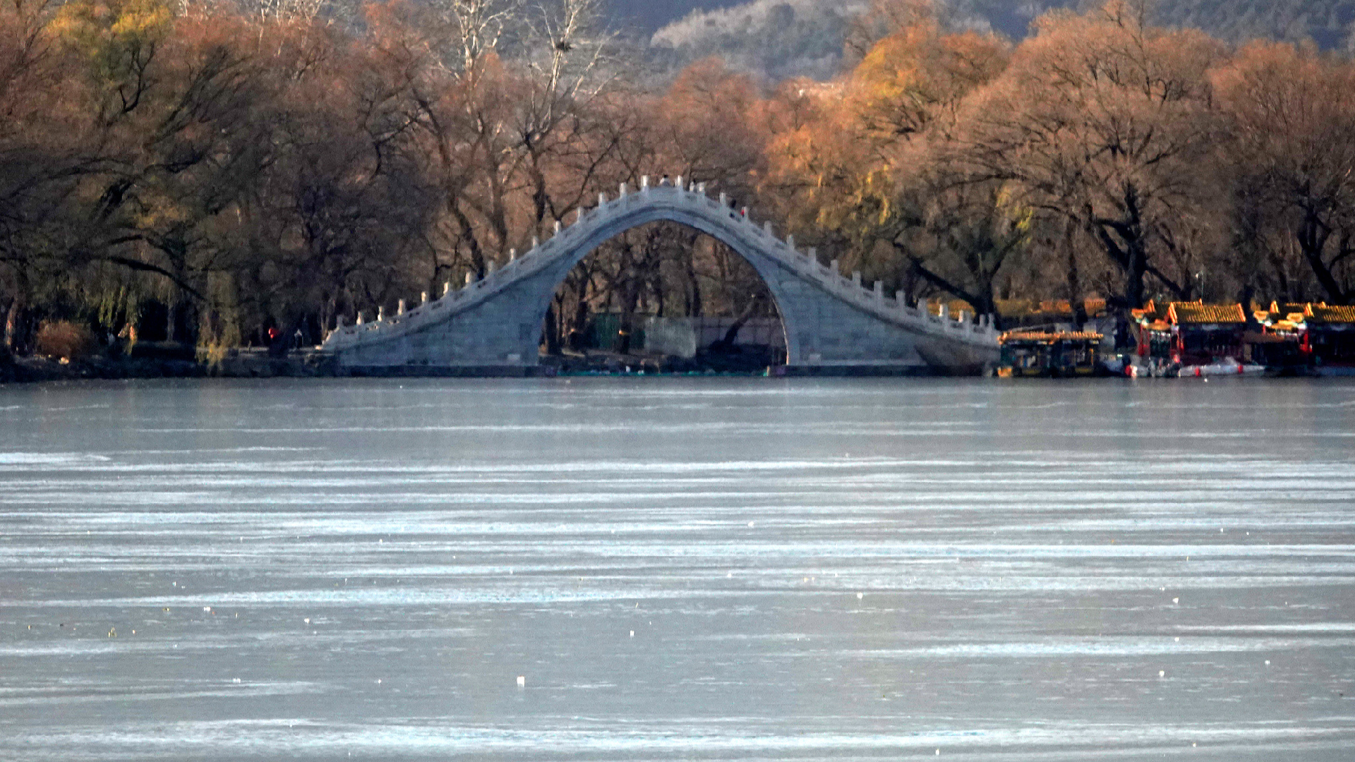 Cold wave to sweep across China - CGTN