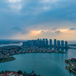 Live: Enjoy graceful views of Ocean Flower Island in Danzhou, Hainan - CGTN