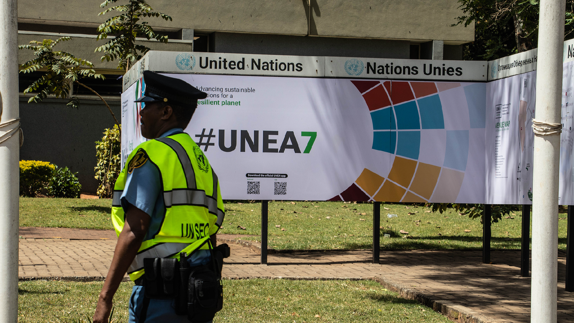 UNEA-7: Why multilateral environmental action matters more than ever - CGTN