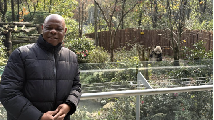 A journey into China's panda conservation and biodiversity protection ...