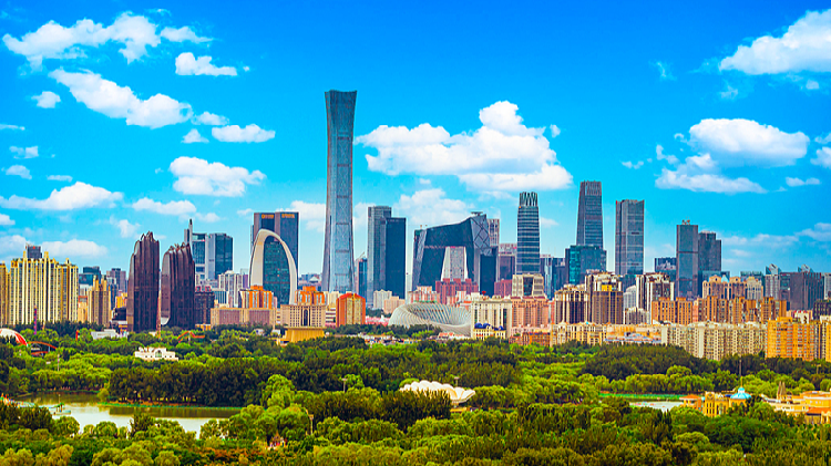 China to deliberate draft environment code, two other draft laws - CGTN