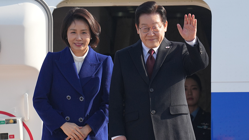 Business, balance and the future: ROK's sustainable path with China - CGTN