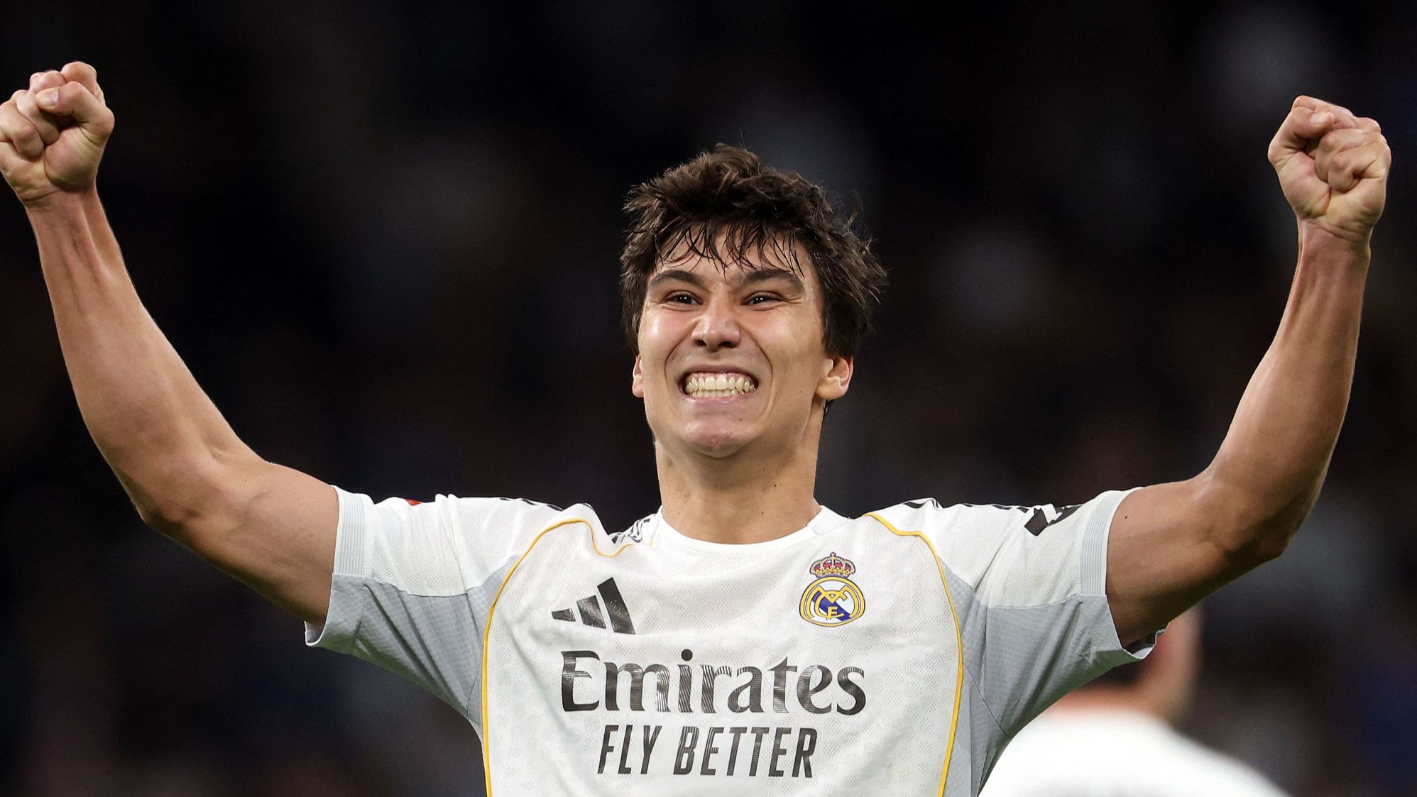 Gonzalo Garcia's hat-trick helps Real Madrid romp past Real Betis 5-1 ...