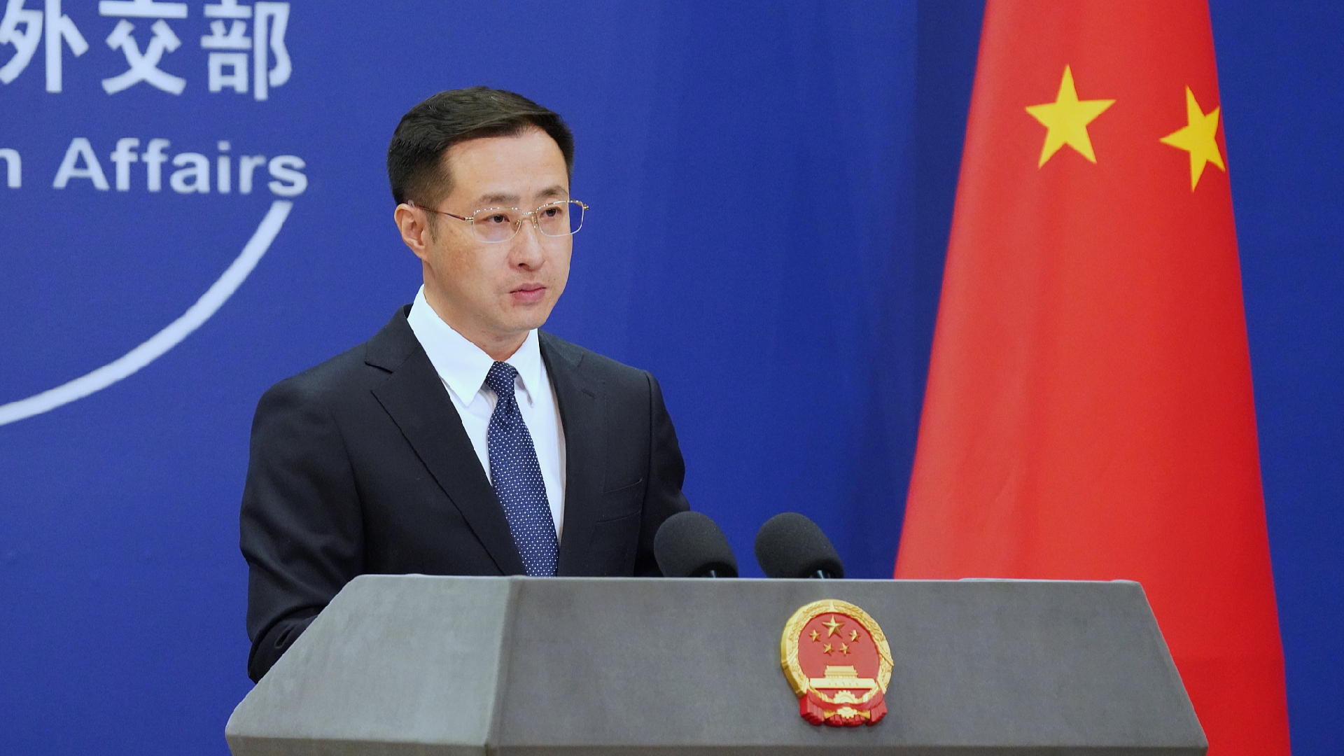 MOFA: China remains a good friend of Latin American countries - CGTN