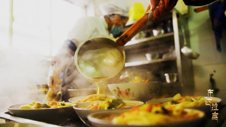 The taste of Xizang: A warming traditional breakfast - CGTN
