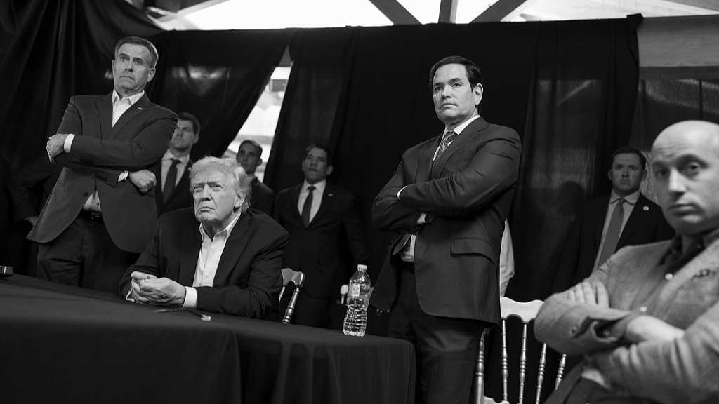 U.S. threatens Venezuela's acting president as Maduro awaits hearing - CGTN