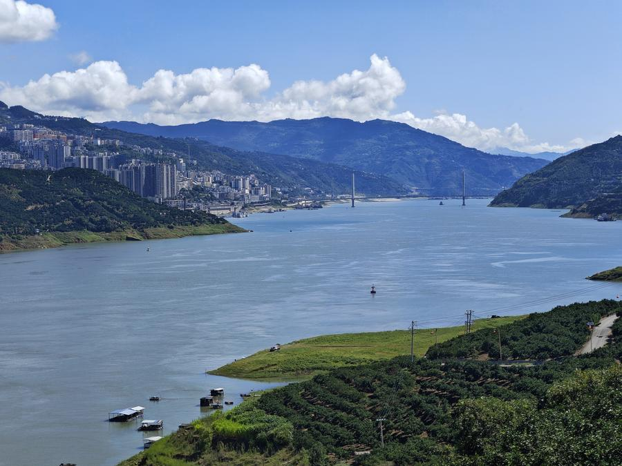 Yangtze River Economic Belt at 10: Unlocking new growth engines - CGTN