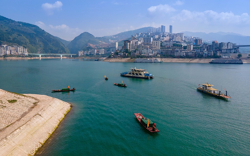 Yangtze River Economic Belt to drive growth during 15th Five-Year Plan ...