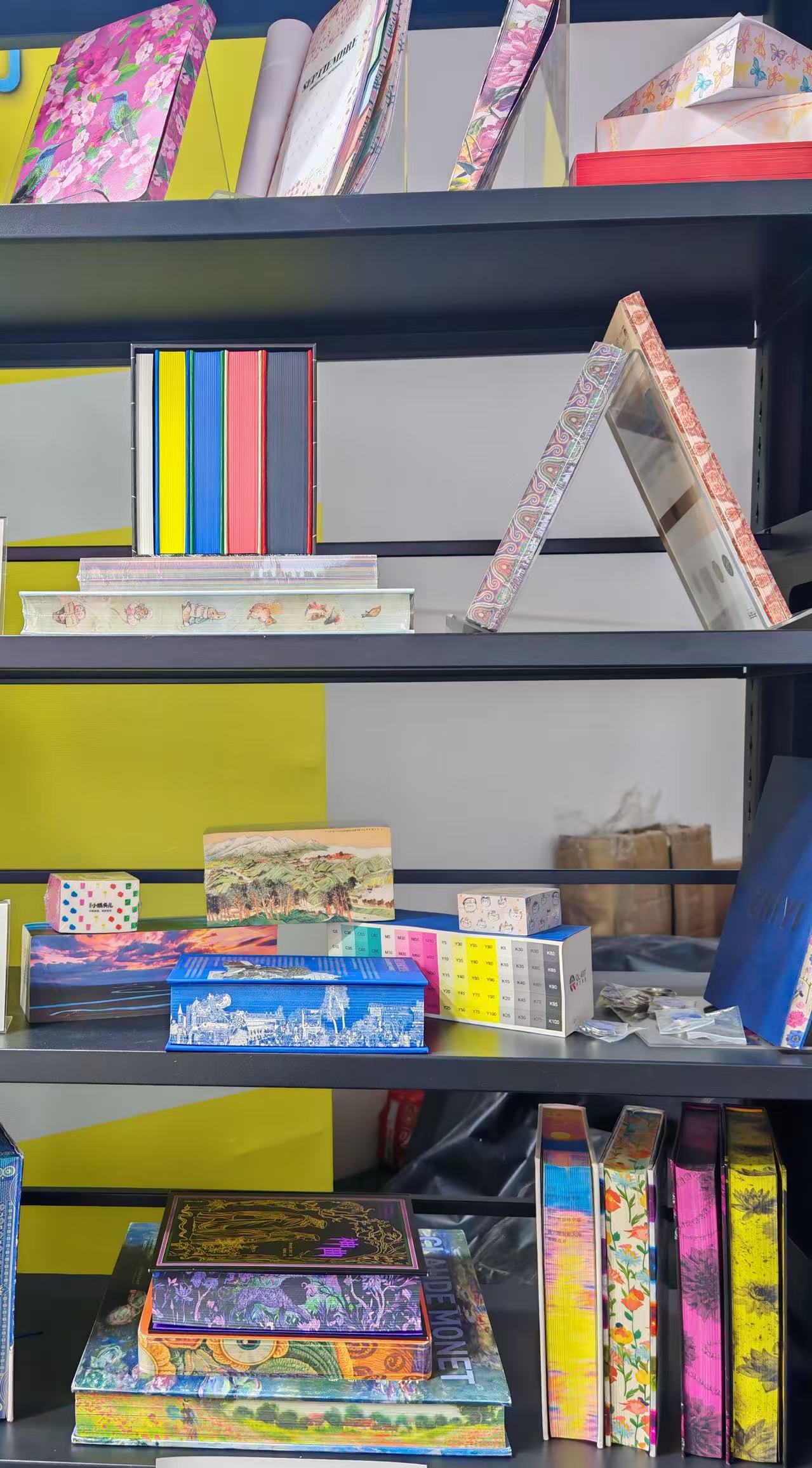 Beijing Book Fair attracts visitors with advanced printing technology ...