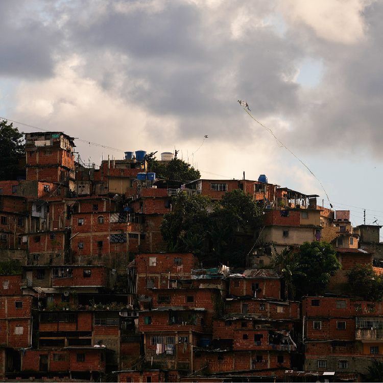 Live: Latest view of Caracas, capital of Venezuela - CGTN