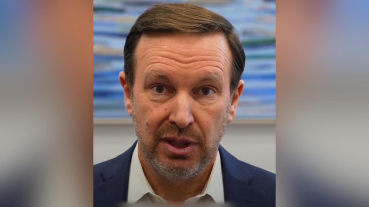Chris Murphy slams Trump's Venezuela plan: 'Wall Street will get rich ...