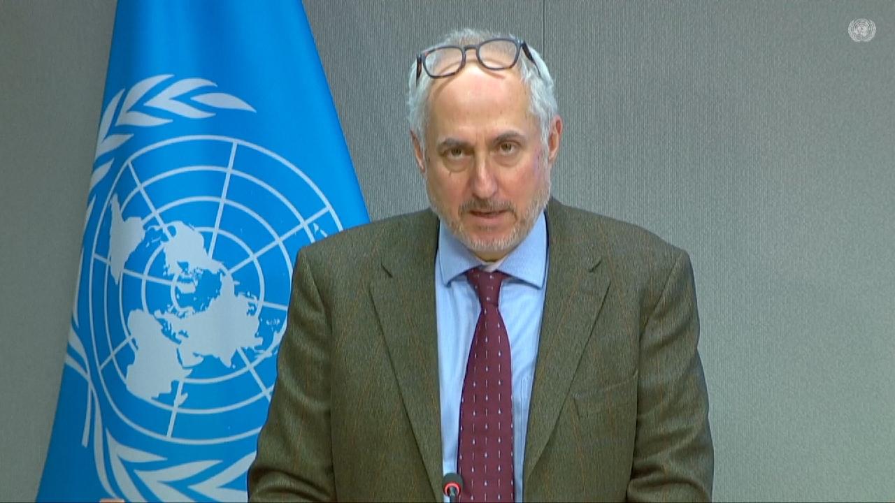 US exit from dozens of int'l organizations draws sharp criticism - CGTN