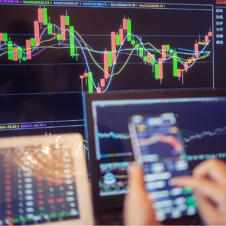 China unveils first AI model to gauge weather's impact on stock market ...