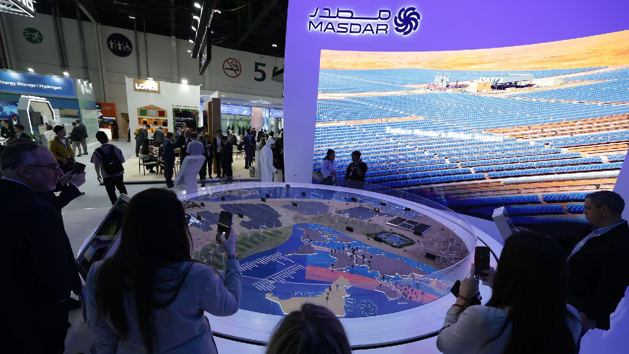Future Energy World Summit concludes in UAE - CGTN
