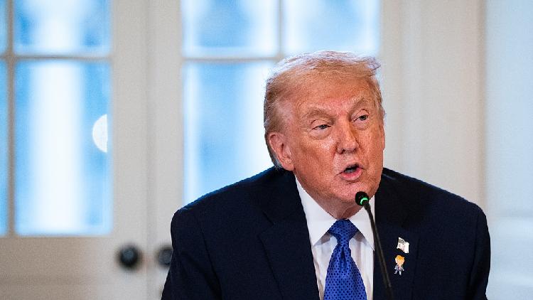 Questionnaire on the first anniversary of Trump's second term - CGTN