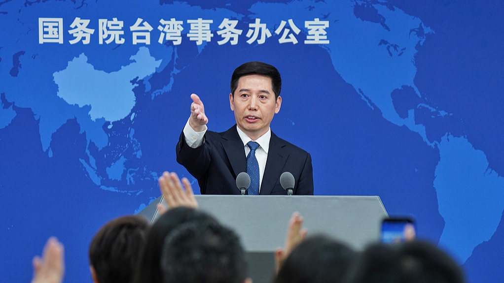 Strengthening trade bonds benefits people across Taiwan Strait - CGTN