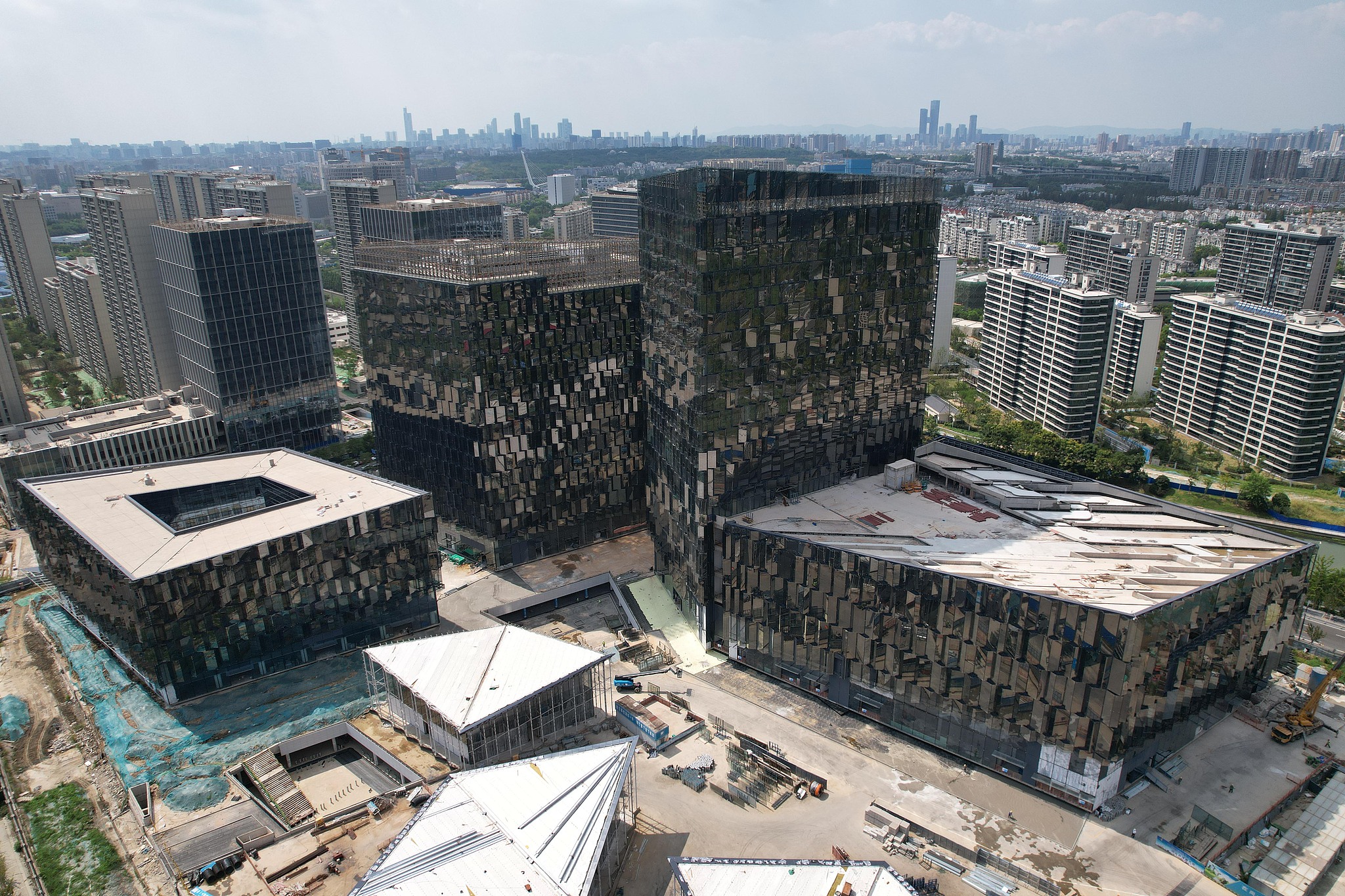 Finland's PM begins visit to China as bilateral ties seek new growth - CGTN