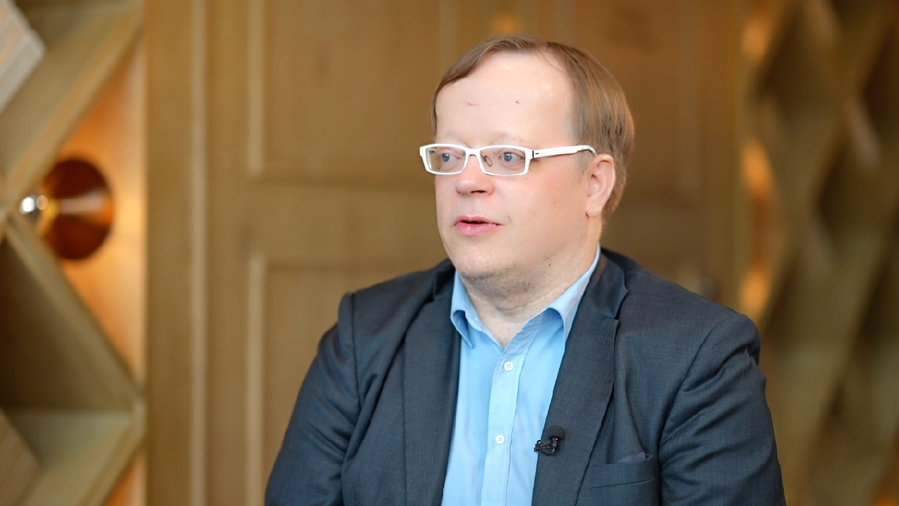 Finnish commerce chamber: China & Finland have huge green potential - CGTN