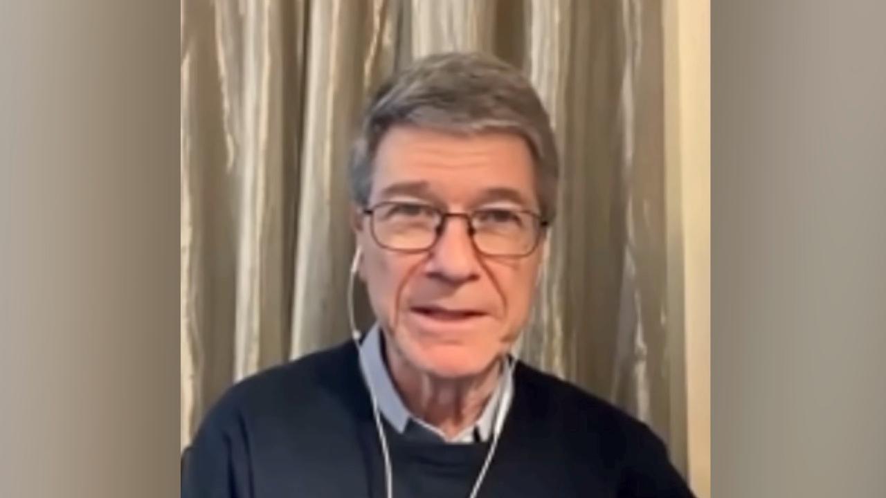 Jeffrey Sachs warns Europe: Ride the tiger, get eaten - CGTN