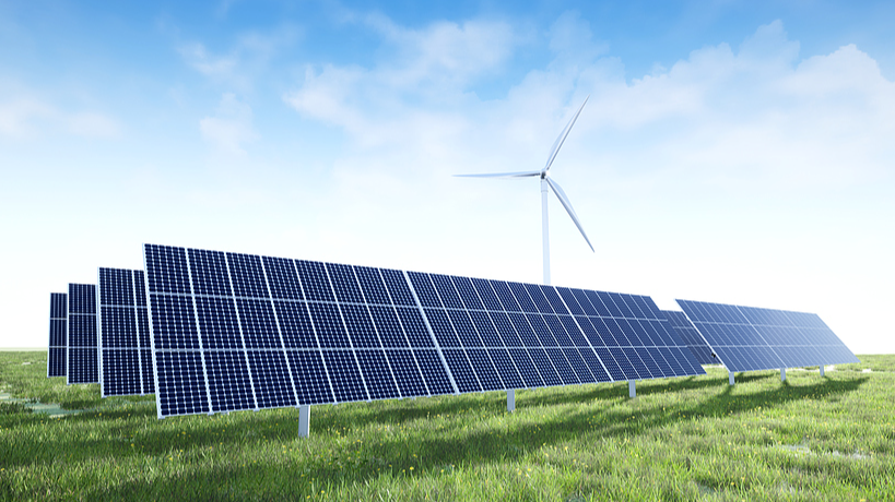 Solar leads growth in China's power generation capacity - CGTN