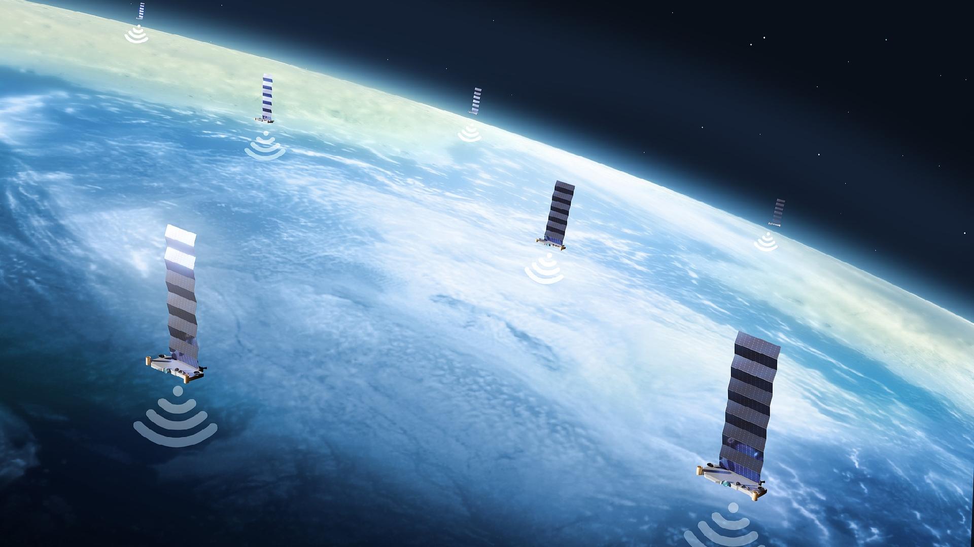 Silicon sky: SpaceX's million-satellite plan to move AI into orbit - CGTN