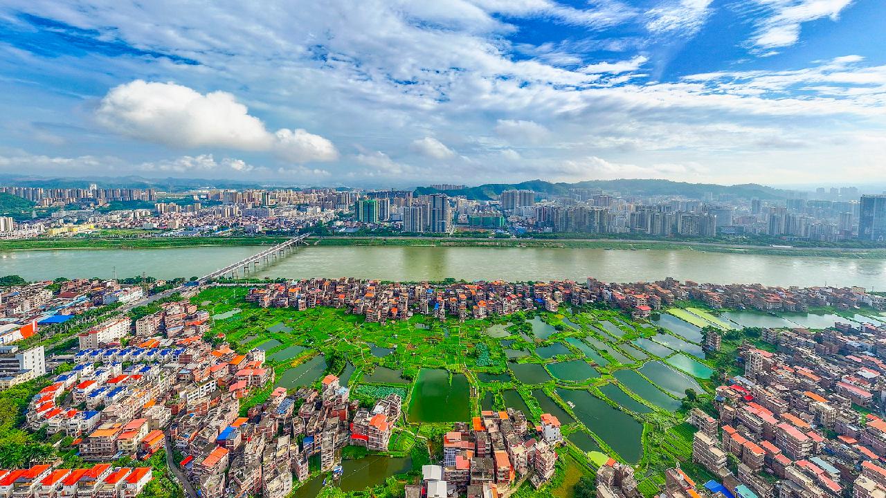 Chinese lawmakers review draft environmental code for green governance ...