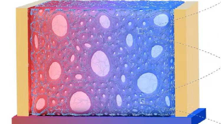 China develops flexible material for wearable power generation - CGTN