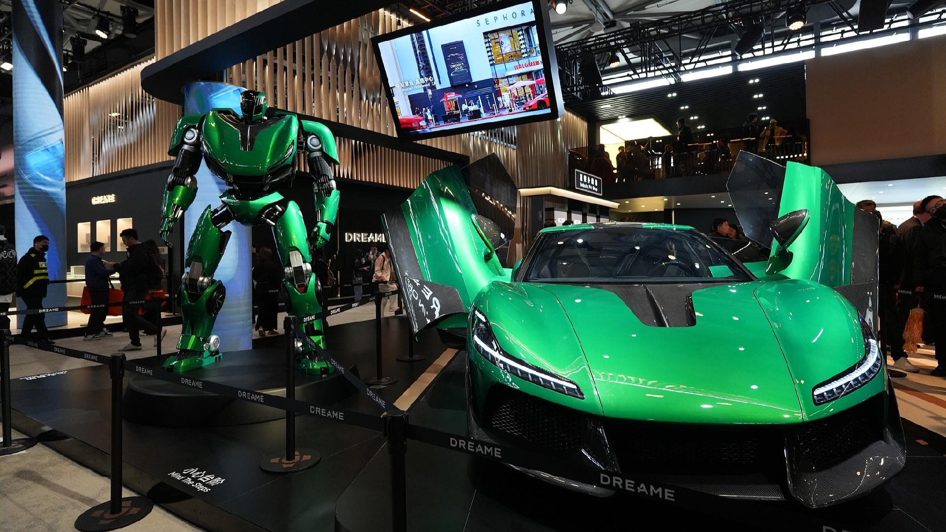 AWE 2026: Shanghai's visa-free gateway reimagines the global tech expo ...