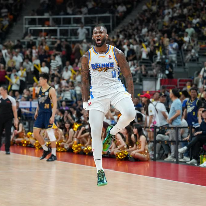 German's winner lifts Beijing Ducks over Guangdong after late comeback ...